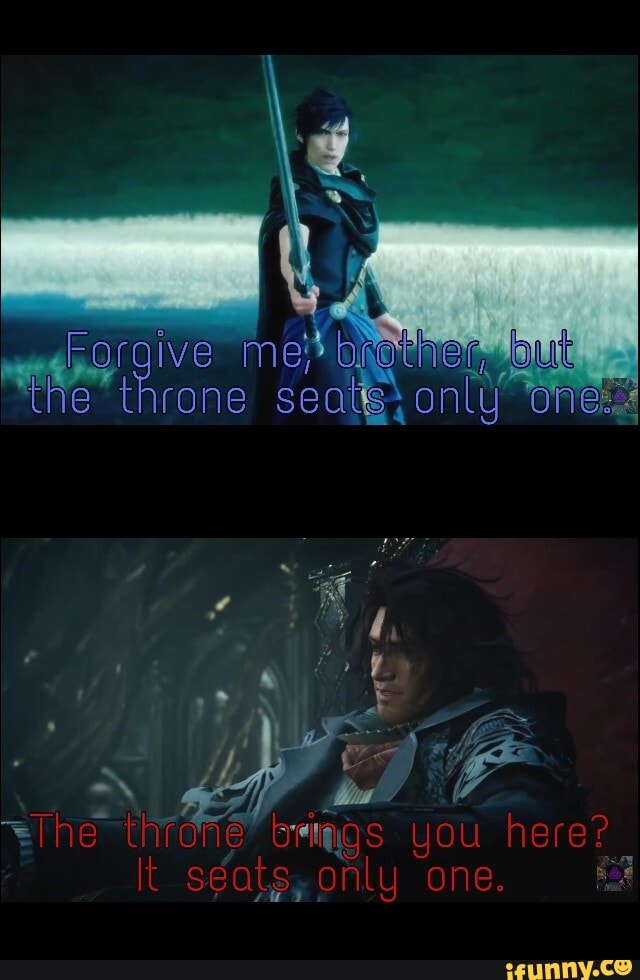 Ff15 memes. Best Collection of funny Ff15 pictures on iFunny