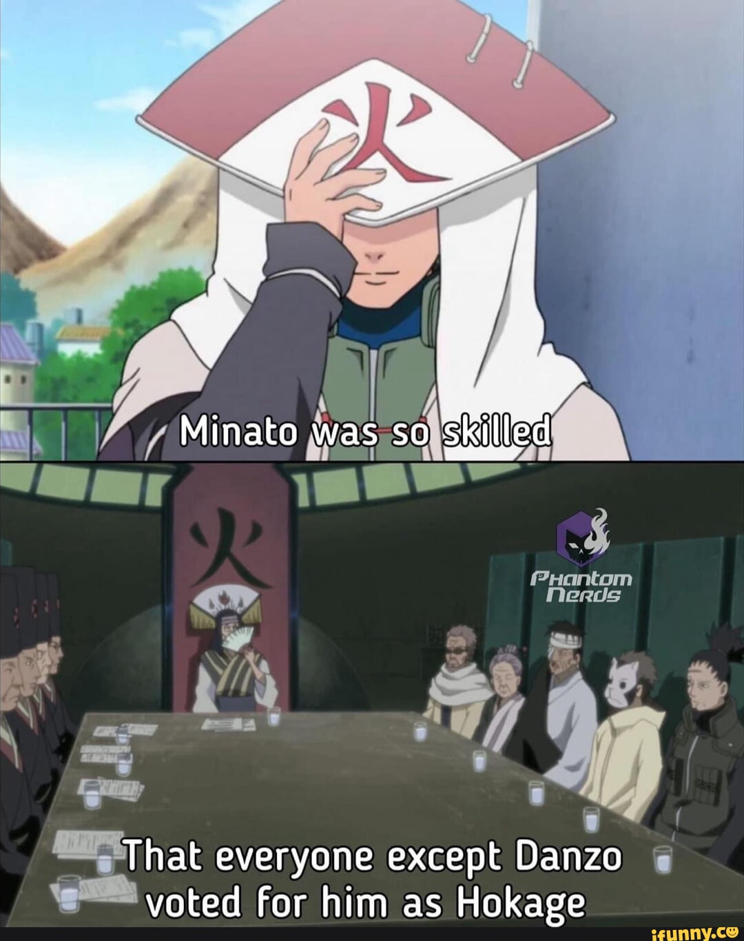 Danzo memes. Best Collection of funny Danzo pictures on iFunny