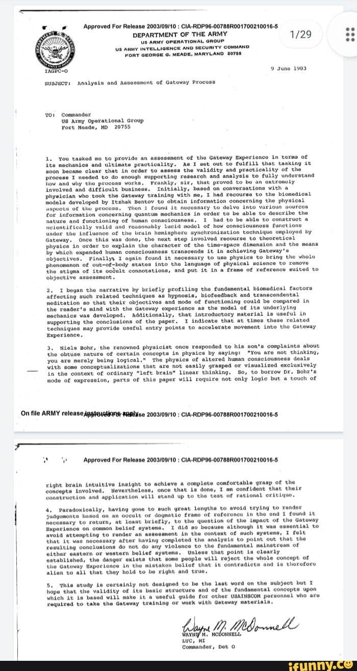 'Approved For Release : CIA-RDP96-00788R001700210016-5 DEPARTMENT OF ...