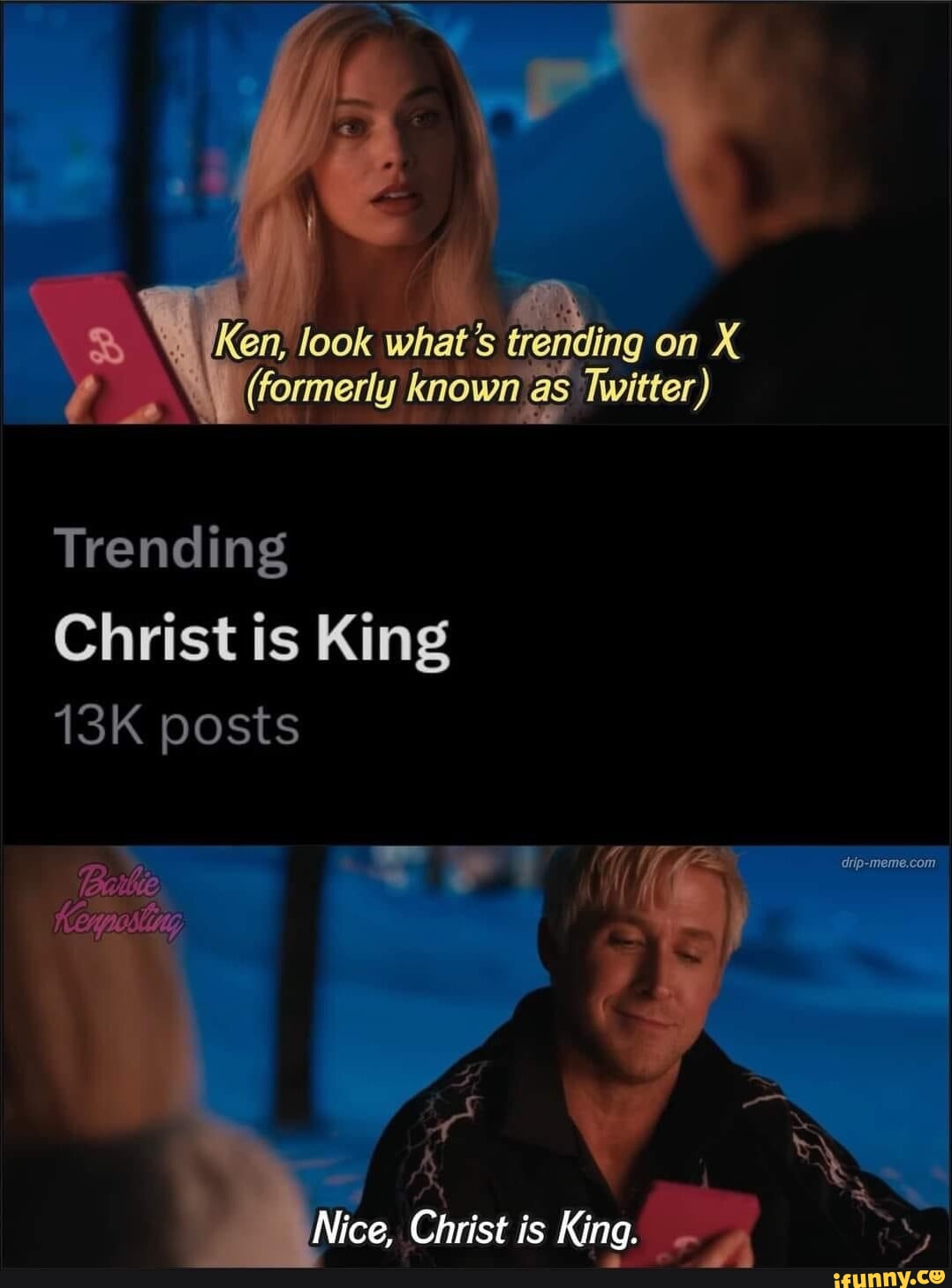 Grandpa awoke like dracula - iFunny