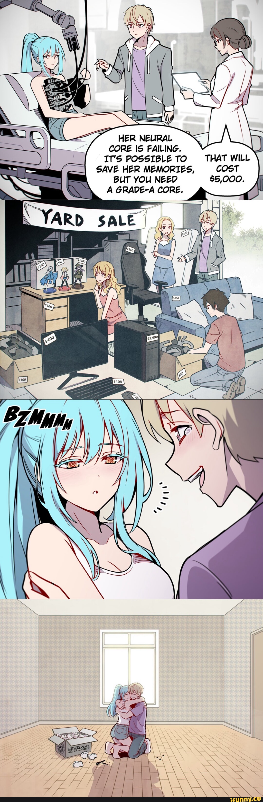 iFunny - the best memes, video, gifs and funny pics in one place