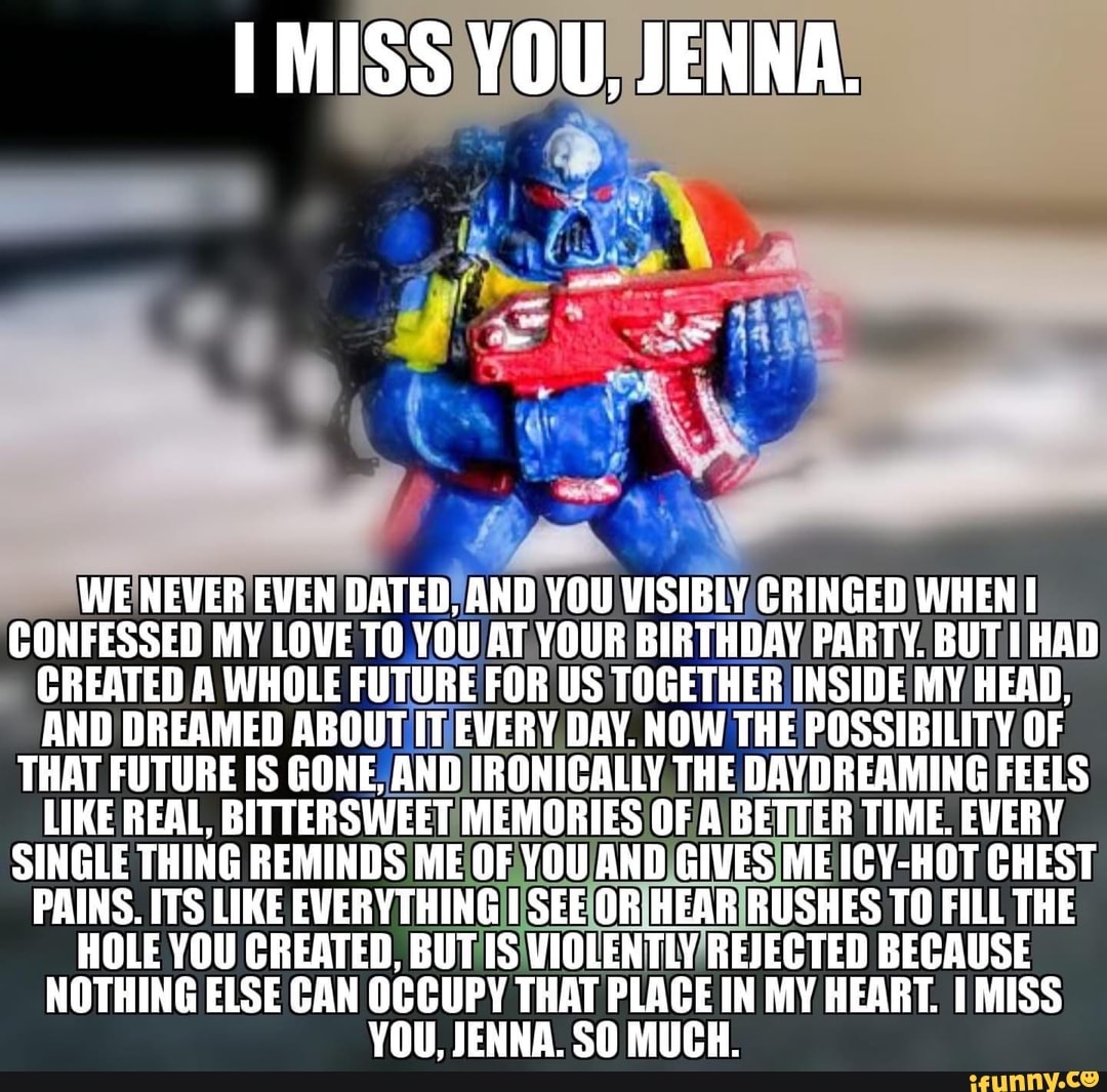 Funny Jenna Memes