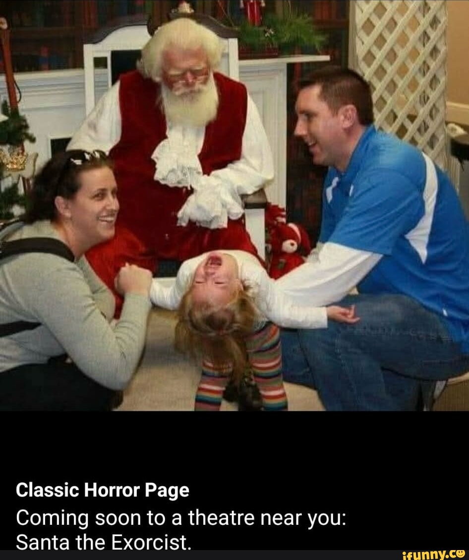 Exorcist memes. Best Collection of funny Exorcist pictures on iFunny