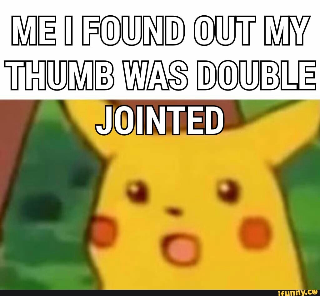 Jointed memes. Best Collection of funny Jointed pictures on iFunny