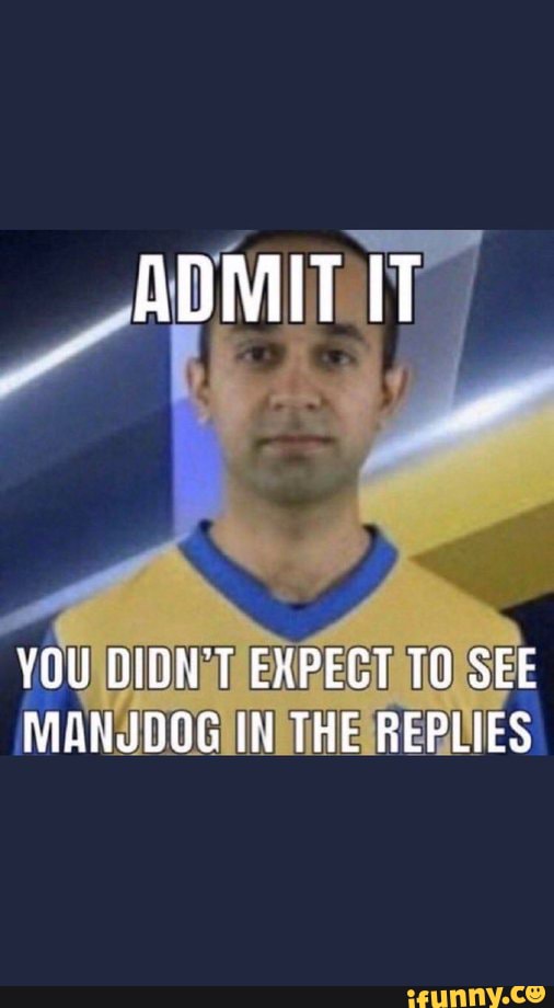 Manjdog memes. Best Collection of funny Manjdog pictures on iFunny