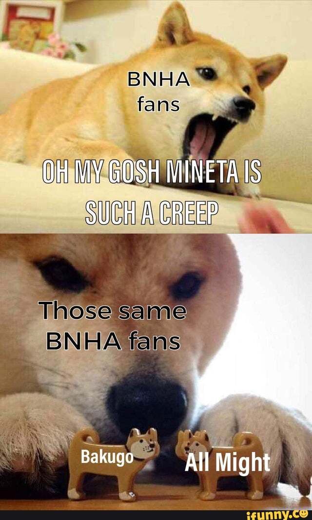 Creep Meme