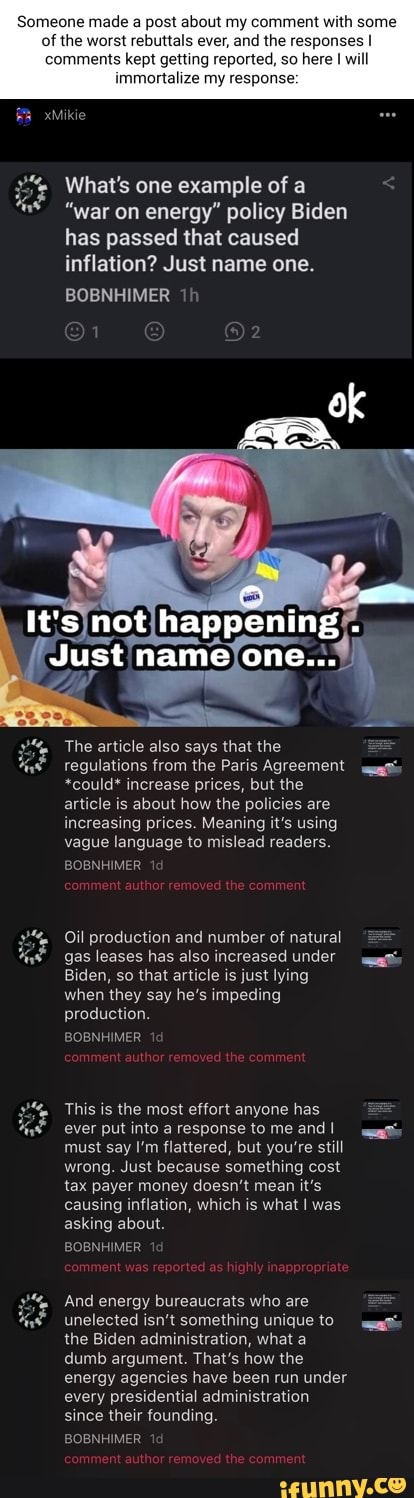 Rebuttals memes. Best Collection of funny Rebuttals pictures on iFunny