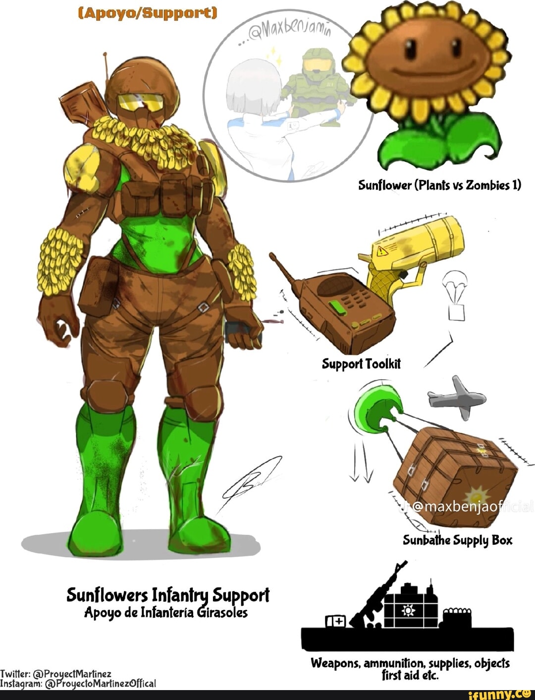 Girasoles memes. Best Collection of funny Girasoles pictures on iFunny