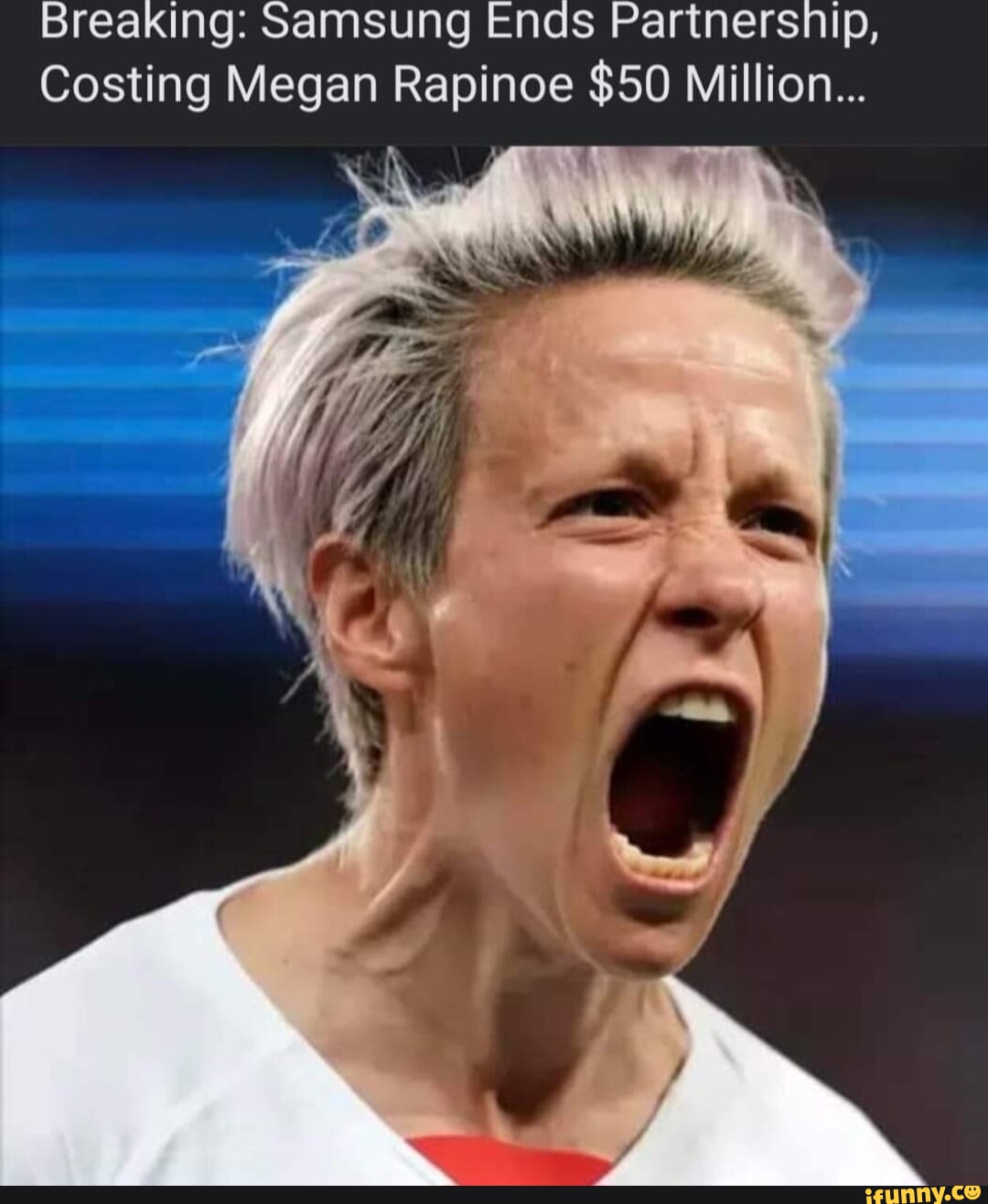 Rapinoe memes. Best Collection of funny Rapinoe pictures on iFunny