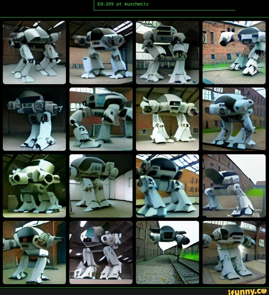 Ed209 memes. Best Collection of funny Ed209 pictures on iFunny