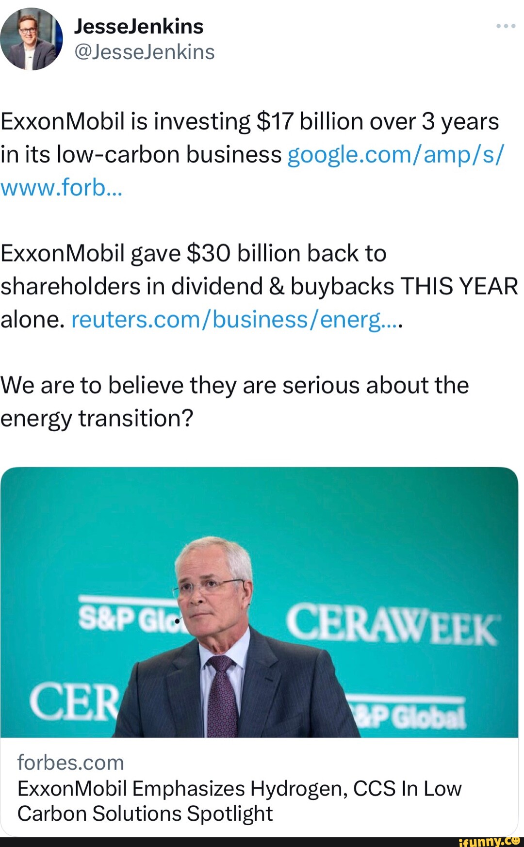 Exxonmobil memes. Best Collection of funny Exxonmobil pictures on iFunny