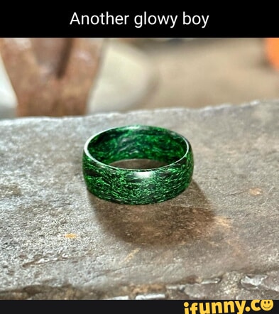 GLOWY memes. Best Collection of funny GLOWY pictures on iFunny