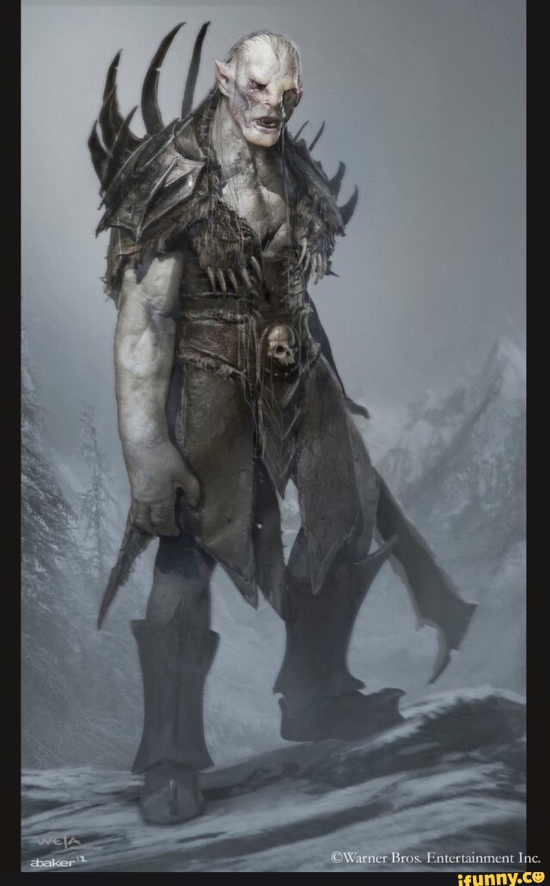 Azog memes. Best Collection of funny Azog pictures on iFunny