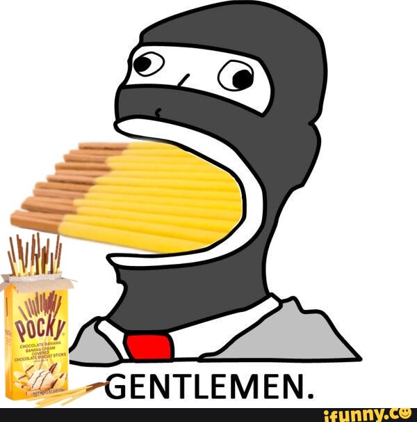 Pocky memes. Best Collection of funny Pocky pictures on iFunny