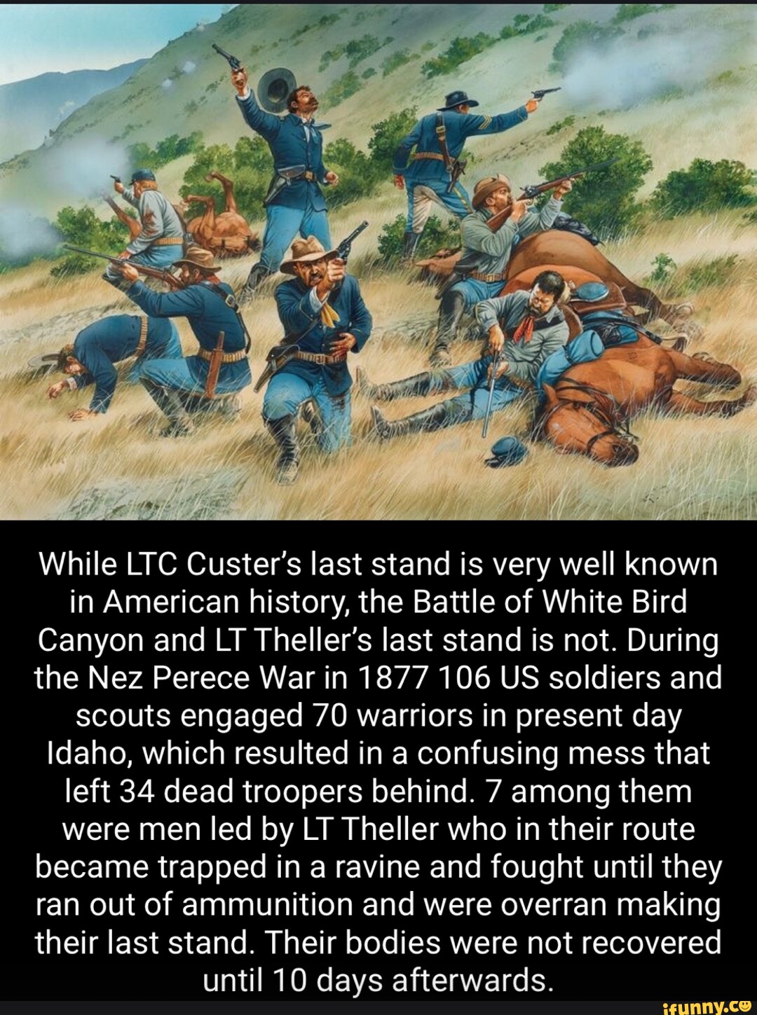 Custers memes. Best Collection of funny Custers pictures on iFunny