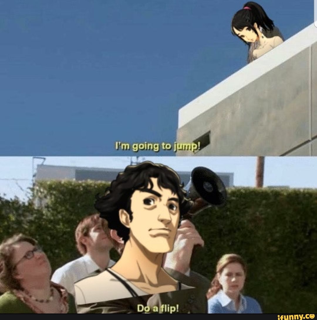 Kamoshida memes. Best Collection of funny Kamoshida pictures on iFunny