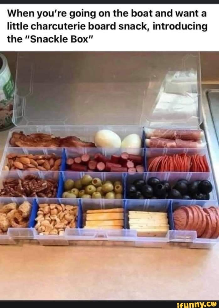 Snacklebox memes. Best Collection of funny Snacklebox pictures on iFunny