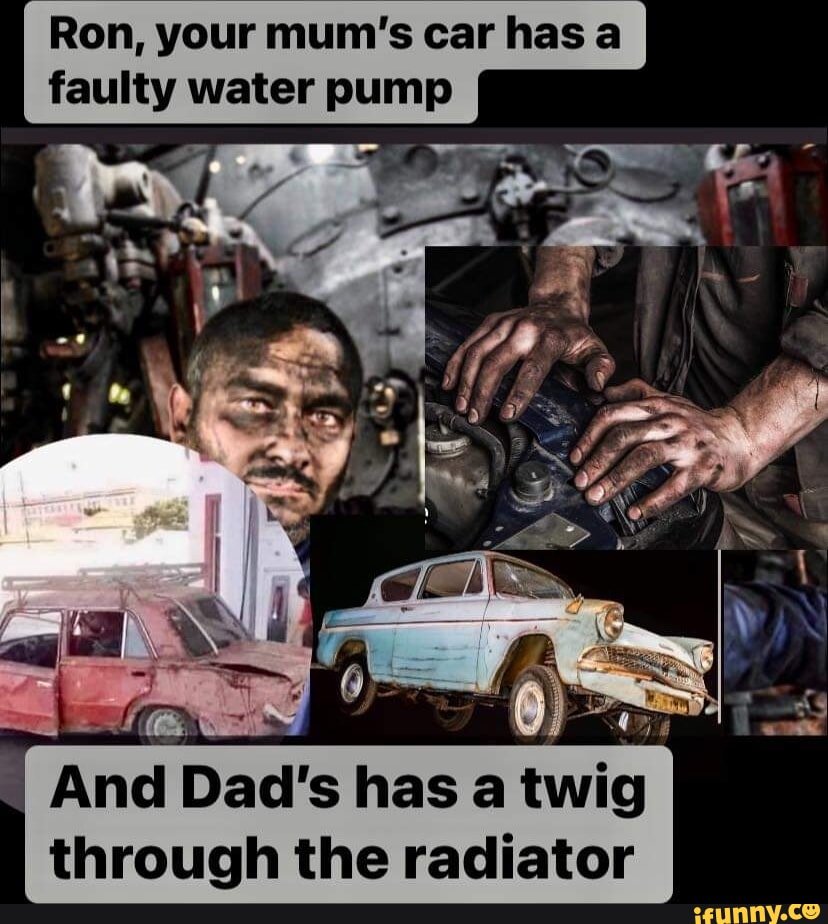 Radiator memes. Best Collection of funny Radiator pictures on iFunny