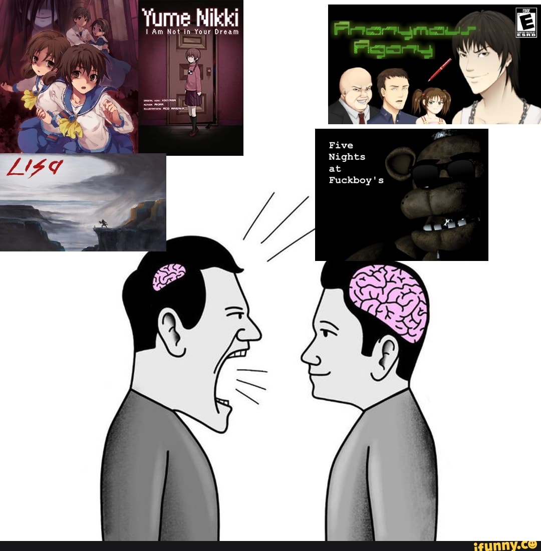 Corpse Party memes memes. The best memes on iFunny