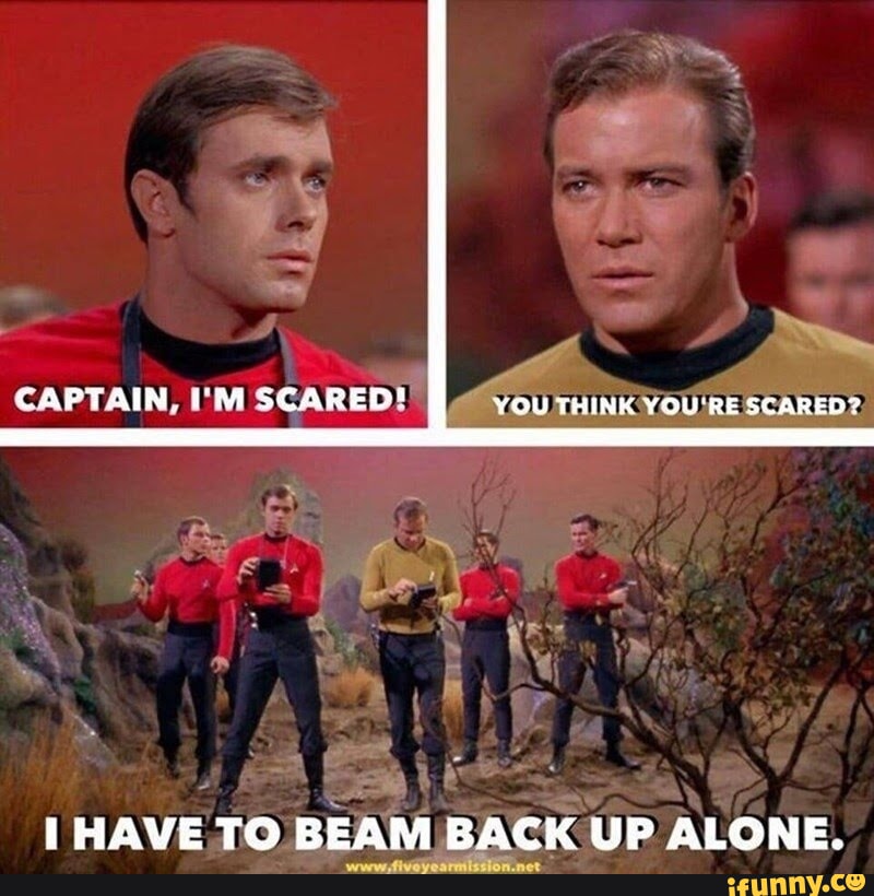 Startrek memes. Best Collection of funny Startrek pictures on iFunny