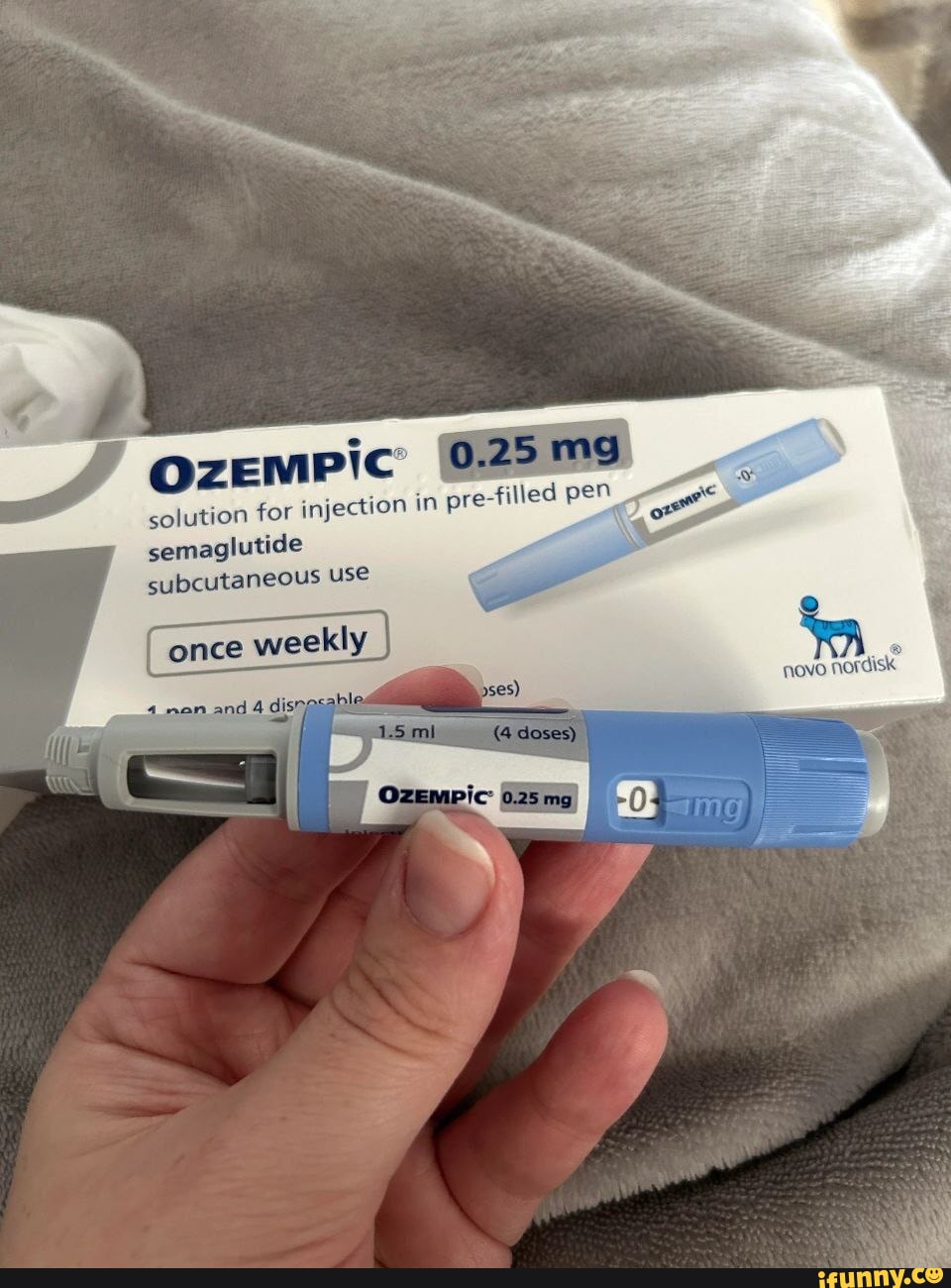 Ozempic solution for injection in pr pen semaglutide subcutaneous use ...