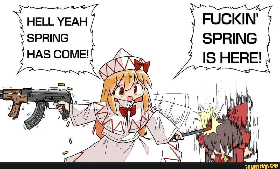 Touhou memes memes. The best memes on iFunny