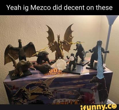 Baragon memes. Best Collection of funny Baragon pictures on iFunny