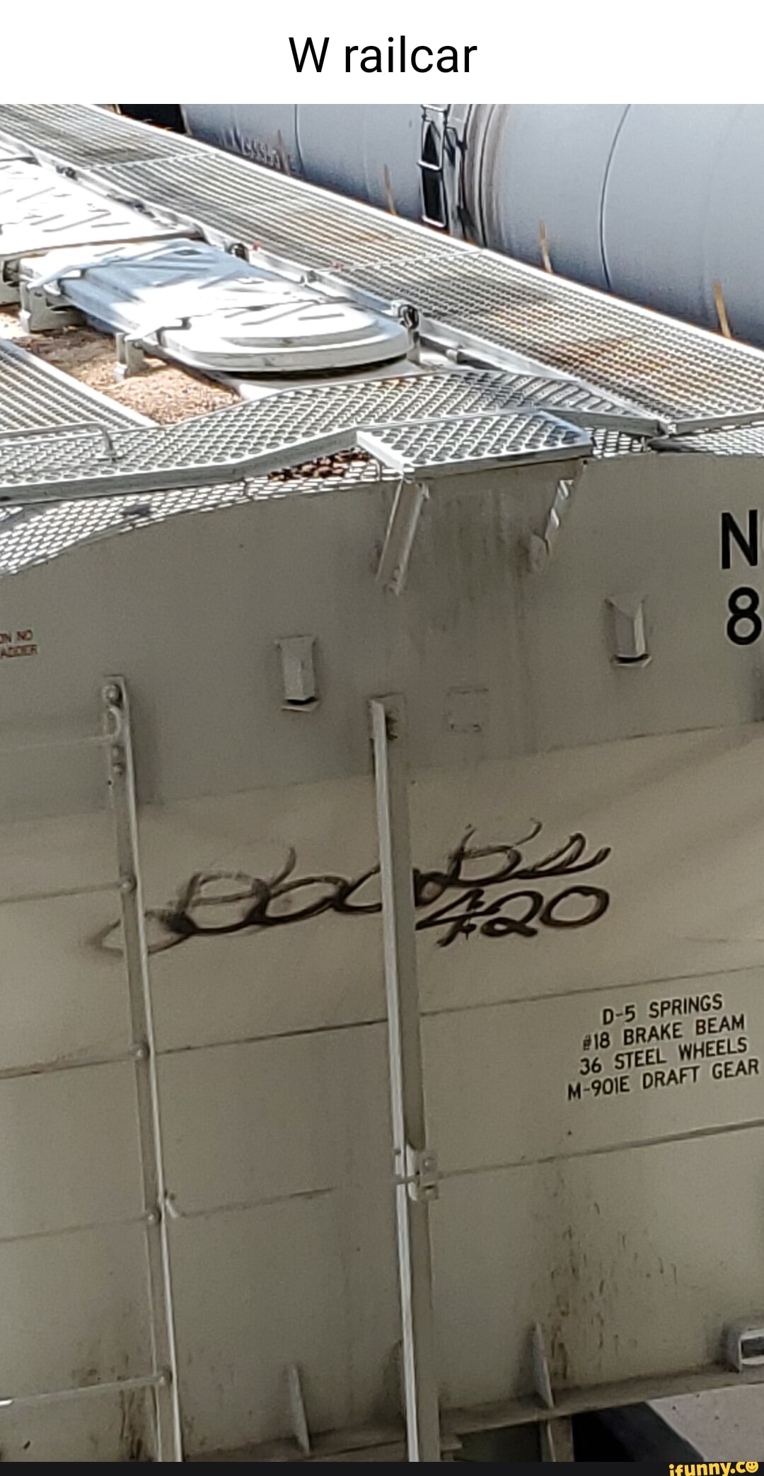 Railcar memes. Best Collection of funny Railcar pictures on iFunny