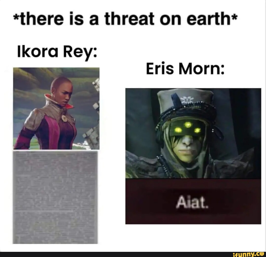 Ikora memes. Best Collection of funny Ikora pictures on iFunny