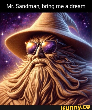 Sandman memes. Best Collection of funny Sandman pictures on iFunny