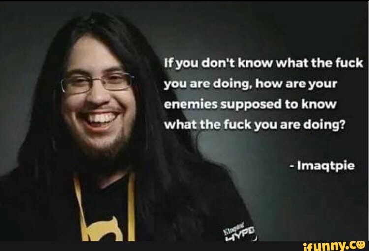 Imaqtpie memes. Best Collection of funny Imaqtpie pictures on iFunny