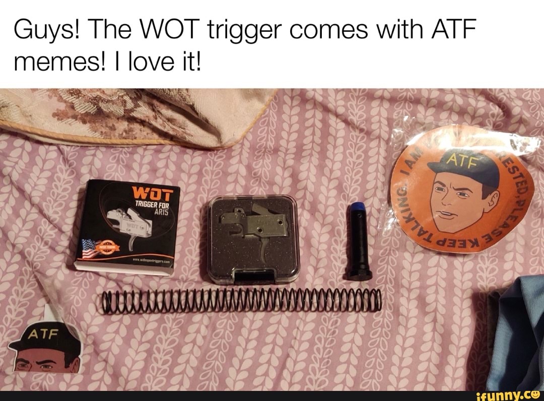 Gunparts memes. Best Collection of funny Gunparts pictures on iFunny