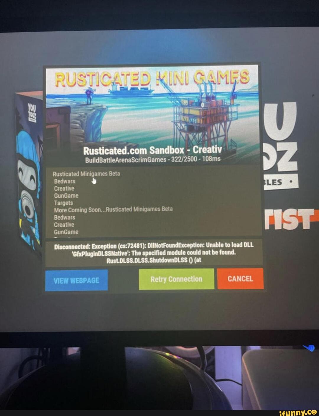 Rusticated memes. Best Collection of funny Rusticated pictures on iFunny