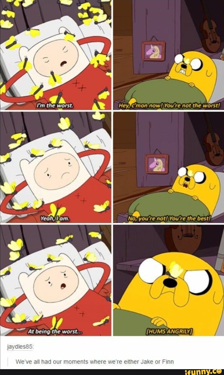 Funny Adventure Time Moments