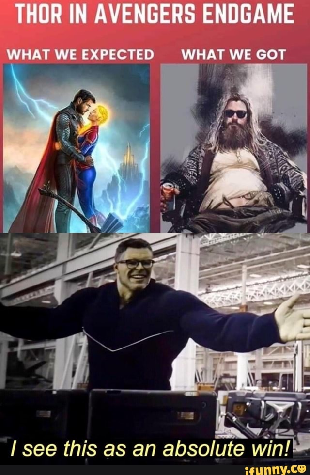 [see this as an absolute win! - iFunny