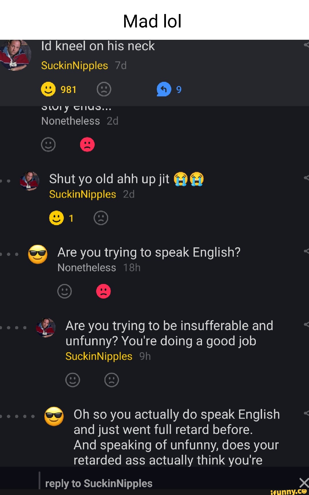 Jit memes. Best Collection of funny Jit pictures on iFunny