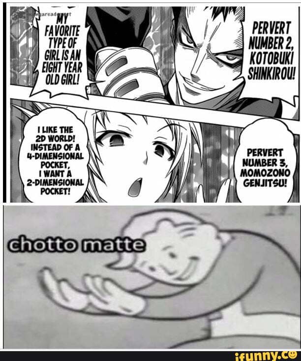 Medaka_box memes. Best Collection of funny Medaka_box pictures on iFunny