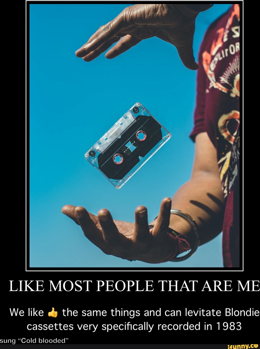 Cassettes memes. Best Collection of funny Cassettes pictures on iFunny