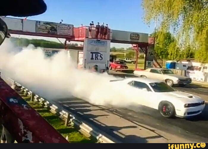 Dodge_challenger_hellcat memes. Best Collection of funny Dodge ...