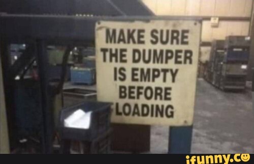 Dumper memes. Best Collection of funny Dumper pictures on iFunny