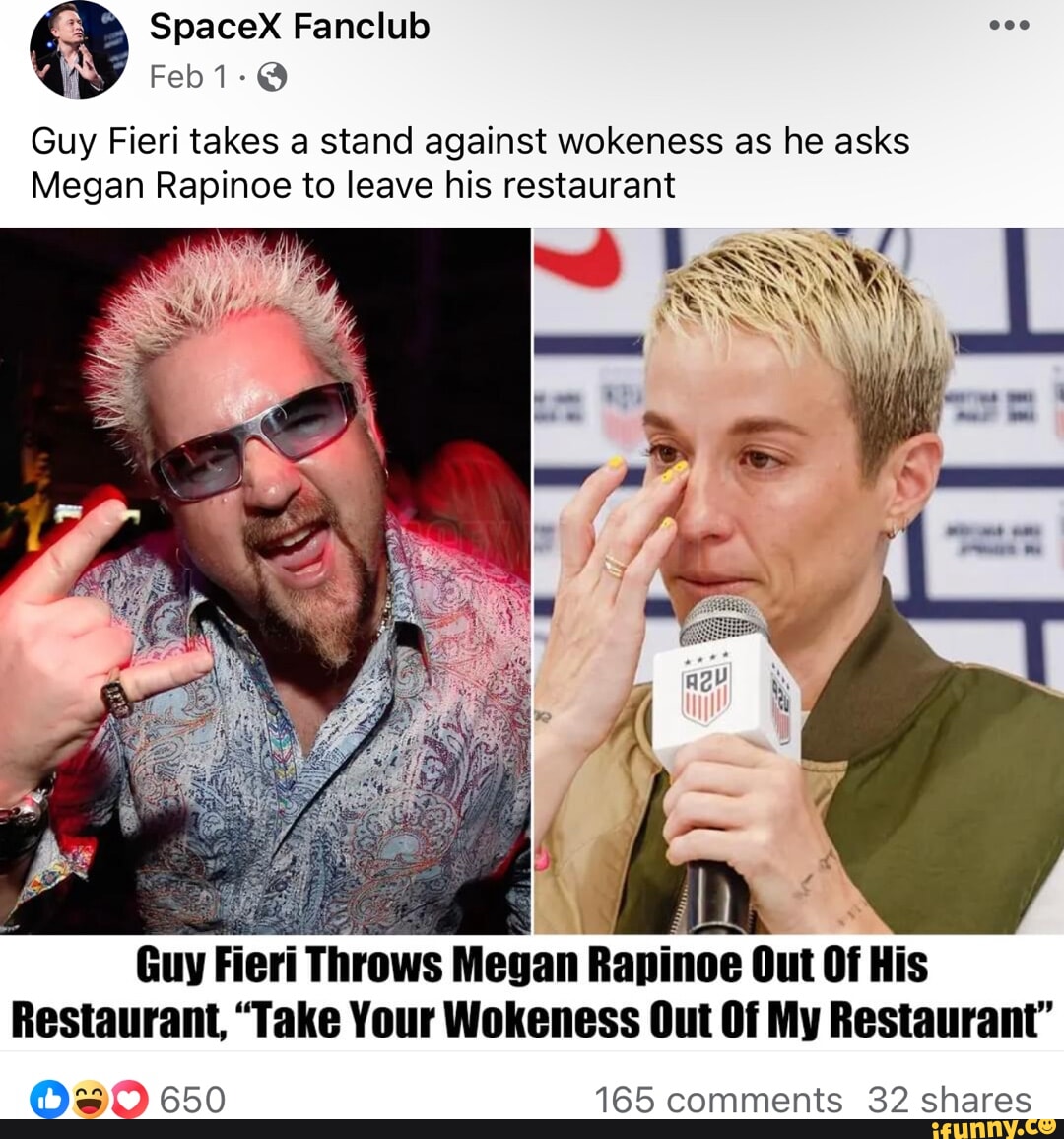 Rapinoe memes. Best Collection of funny Rapinoe pictures on iFunny