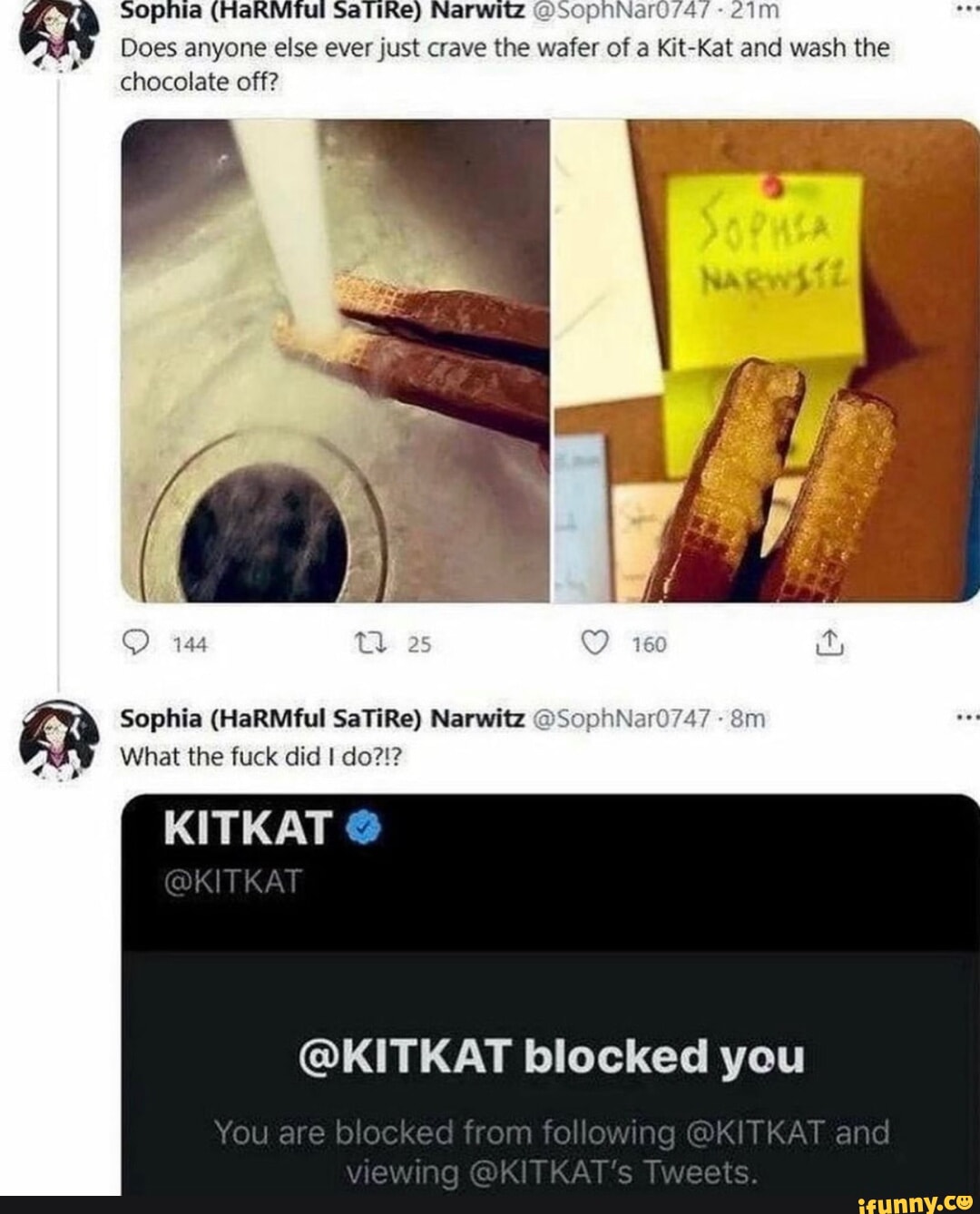 Kitkat memes. Best Collection of funny Kitkat pictures on iFunny