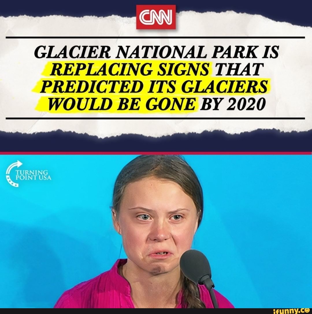 Glacial Pace Memes