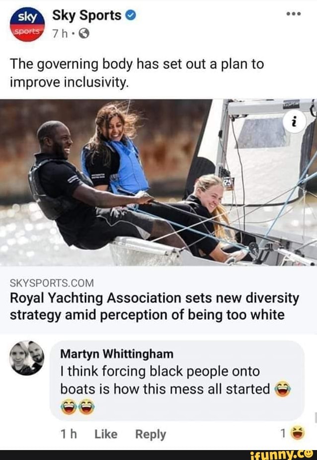 Yachting memes. Best Collection of funny Yachting pictures on iFunny