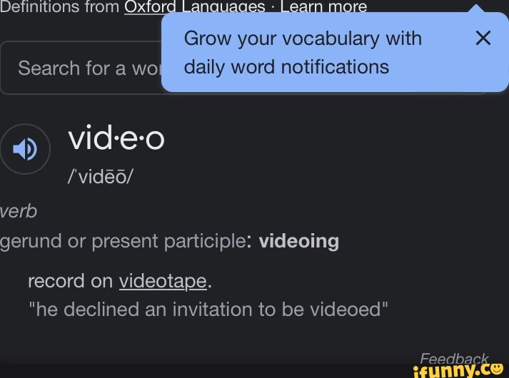 Gerund memes. Best Collection of funny Gerund pictures on iFunny