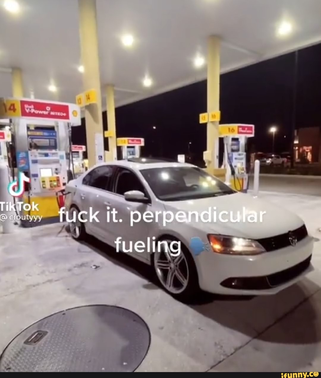 TikTok fuck it. perpendicular fueling - # - iFunny