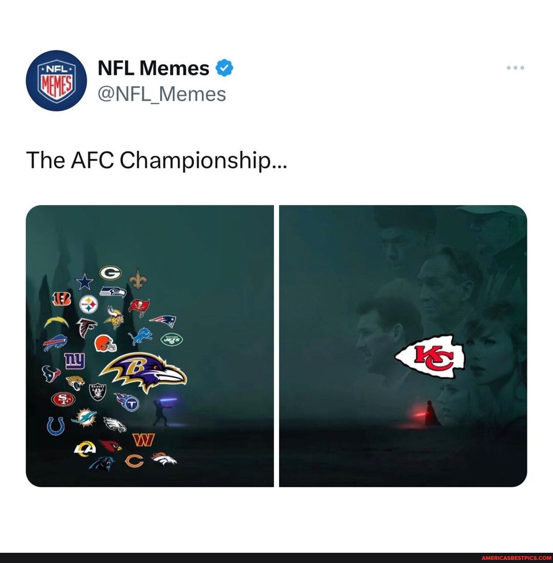 Joe brrrr (@nflmemes_ig) - NFL Memes @NFL Memes The AFC Championship ...