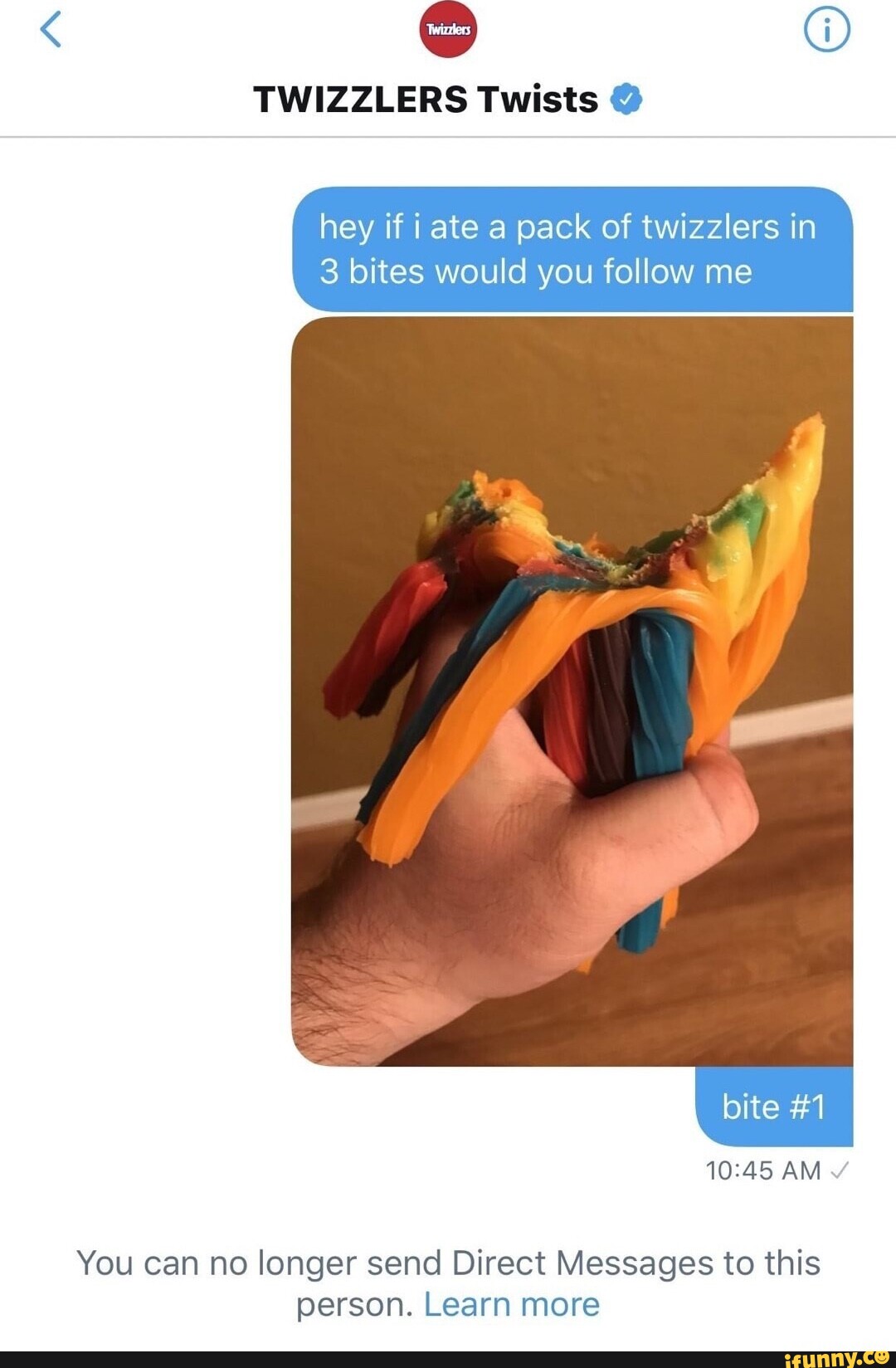 Twizzler memes. Best Collection of funny Twizzler pictures on iFunny