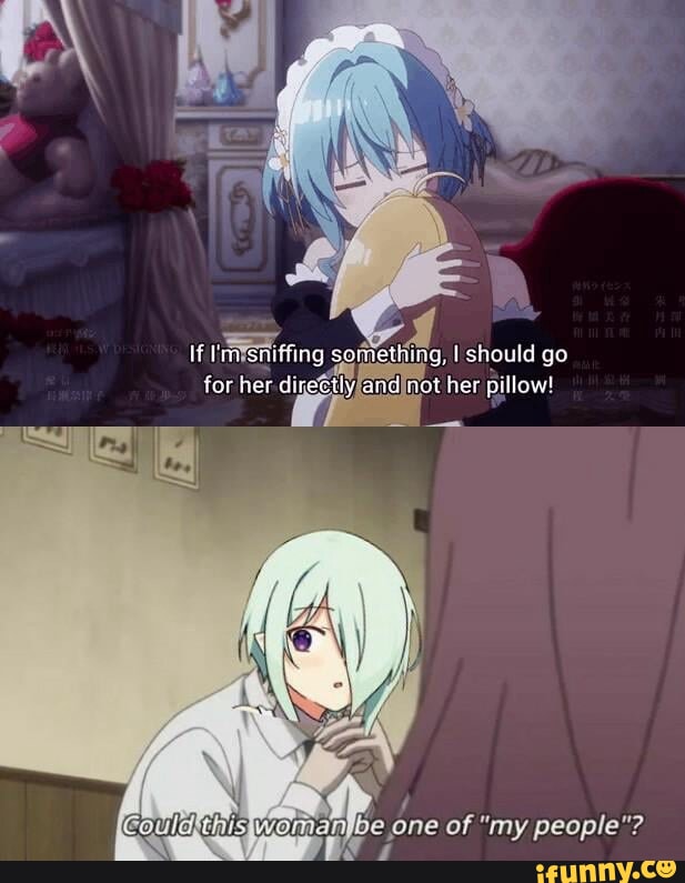 Sniffing memes. Best Collection of funny Sniffing pictures on iFunny