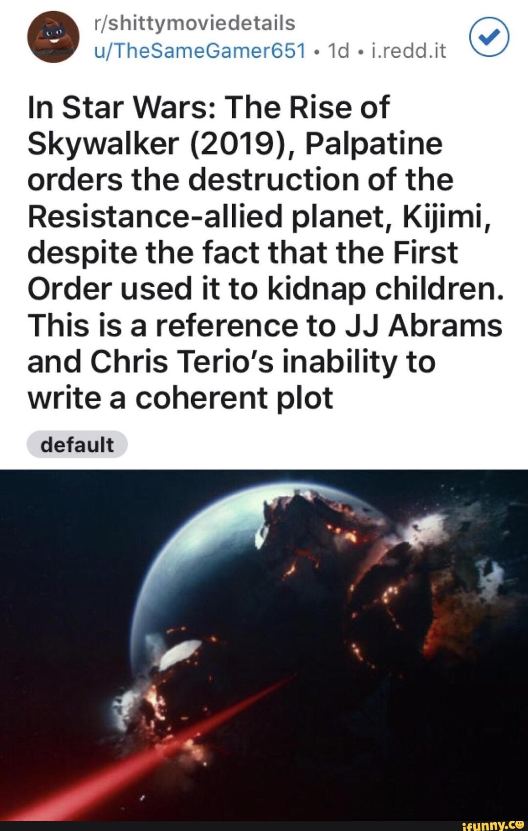 Kijimi memes. Best Collection of funny Kijimi pictures on iFunny